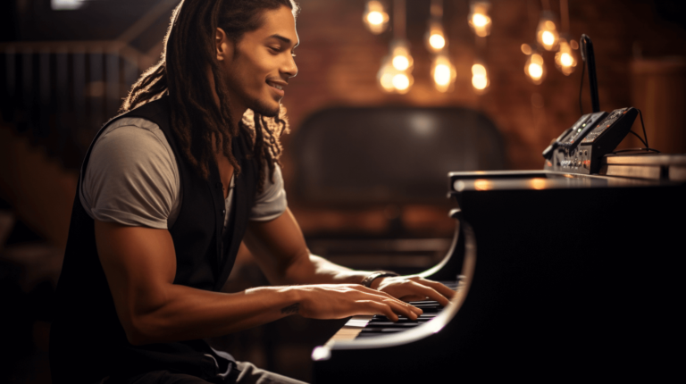 Use the best fingering for piano scales - KeysKool