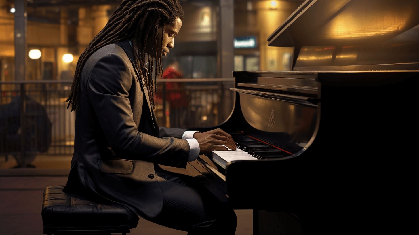 Your Love Song With Piano - Fall in Love with Piano - KeysKool